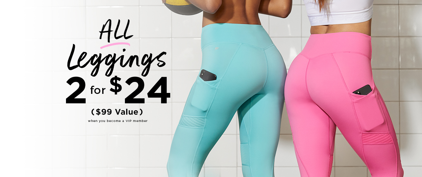 Activewear, Fitness & Workout Clothes | Fabletics by Kate Hudson