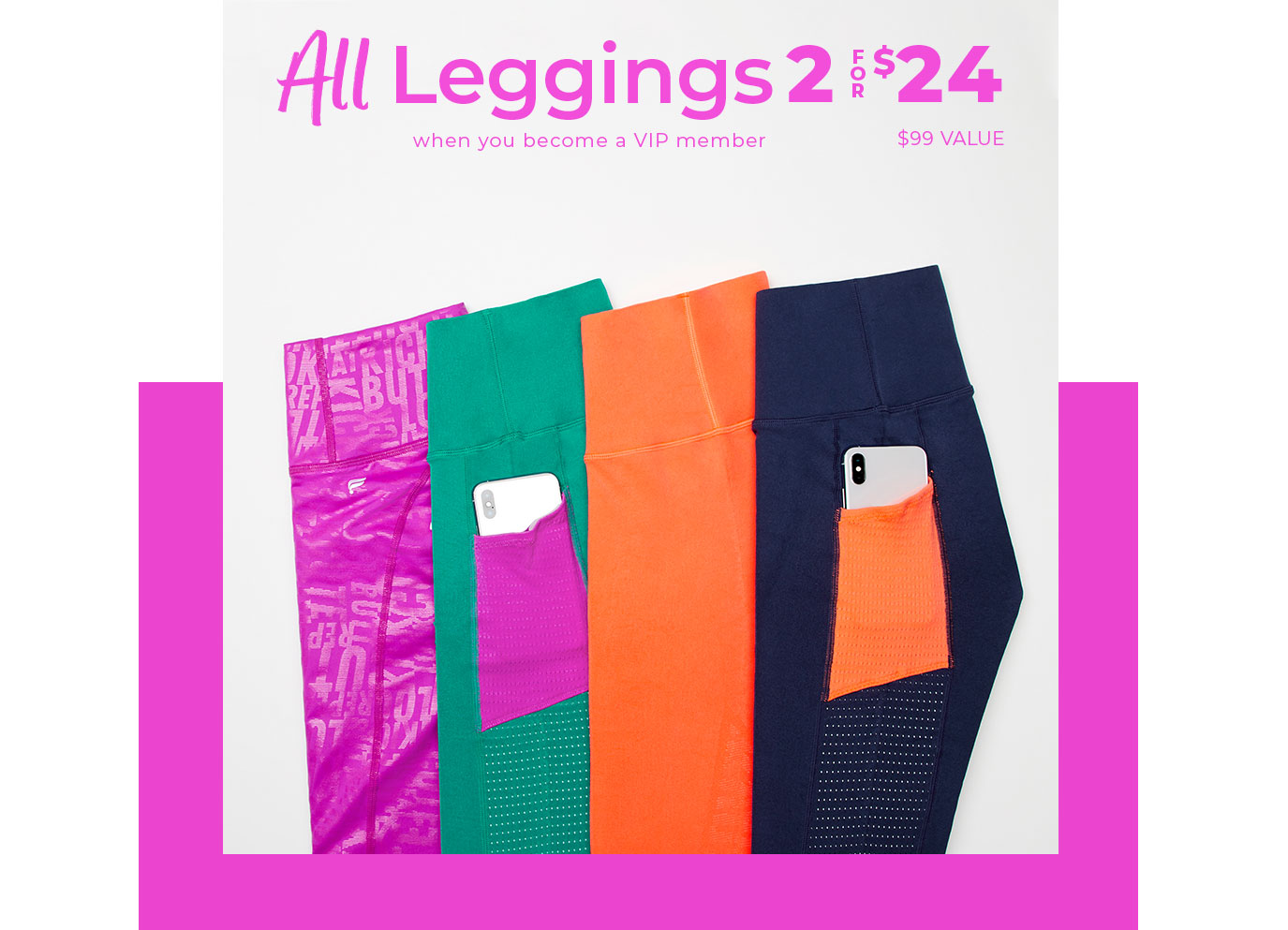 Activewear, Fitness & Workout Clothes | Fabletics by Kate Hudson