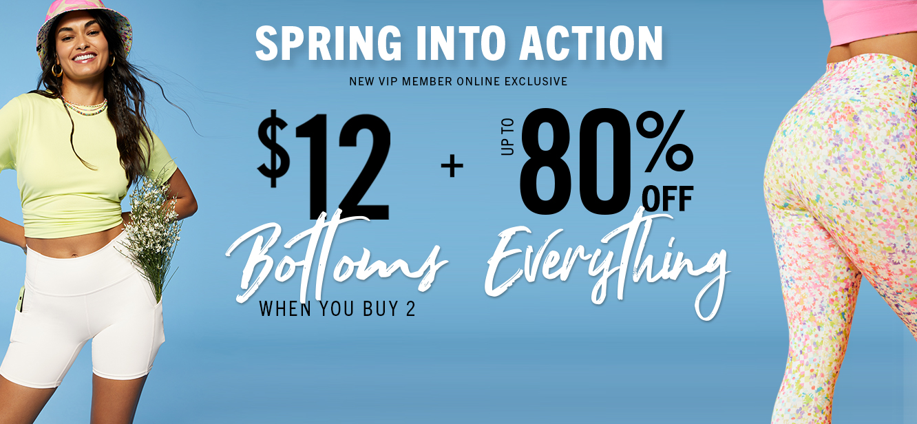 Activewear, Fitness & Workout Clothing | Fabletics