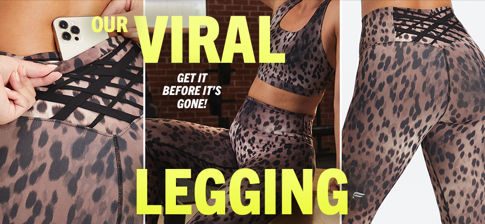 Activewear, Fitness & Workout Clothing | Fabletics