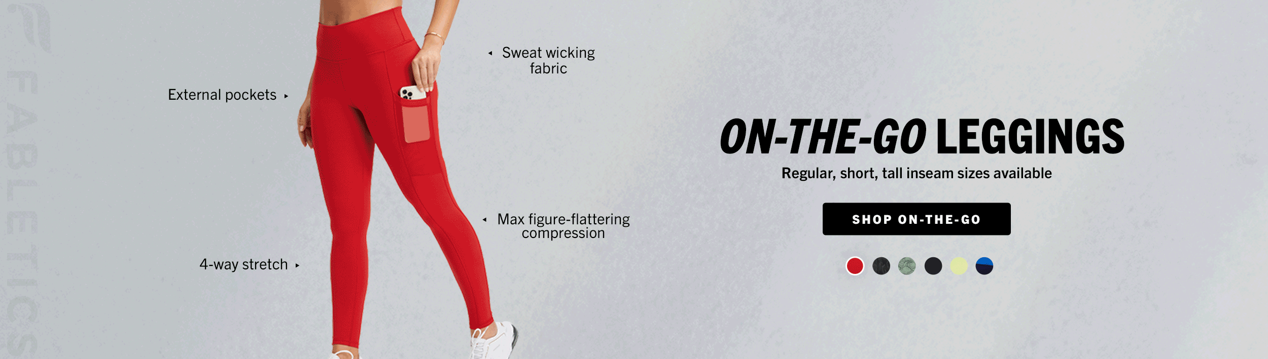 Activewear, Fitness & Workout Clothing | Fabletics