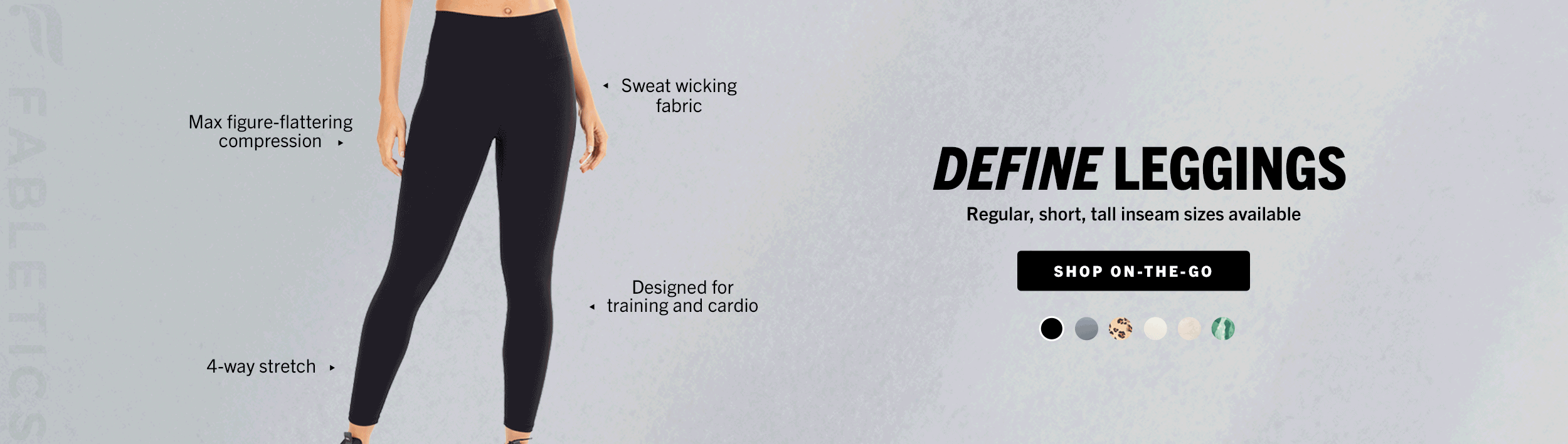 Activewear, Fitness & Workout Clothing | Fabletics