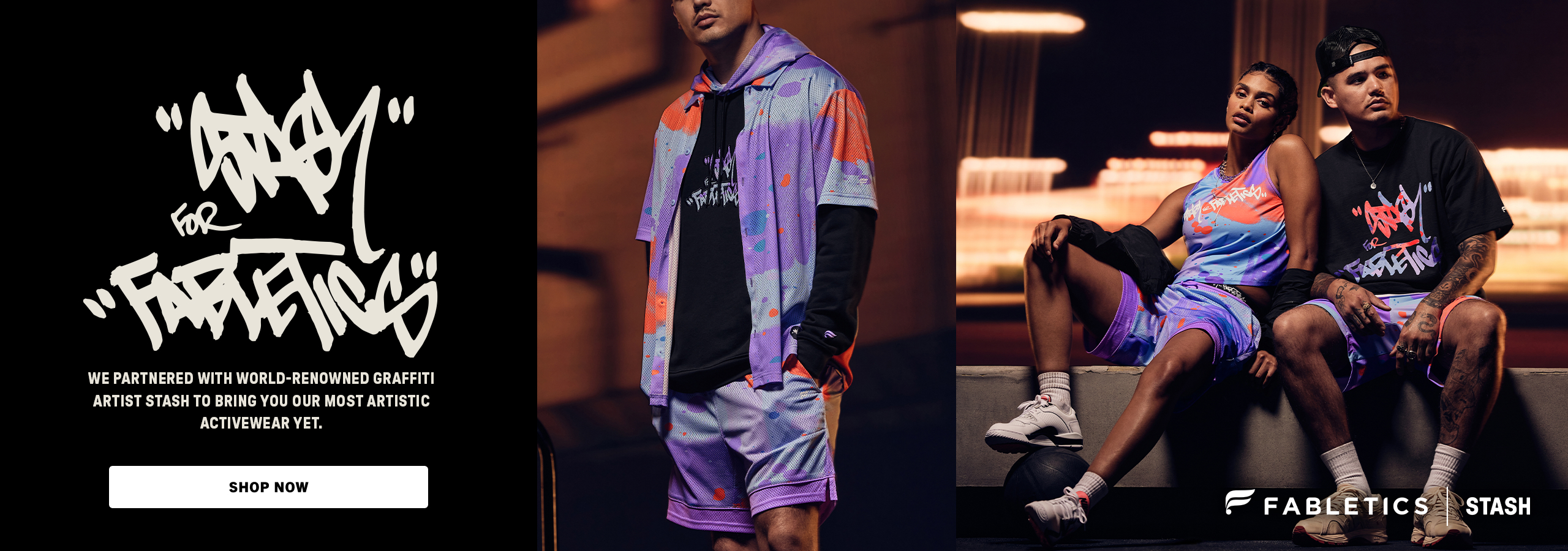 Activewear, Fitness & Workout Clothing | Fabletics