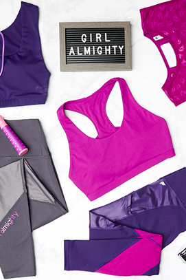 Fitness Clothing | Workout Clothes | Activewear | Fabletics