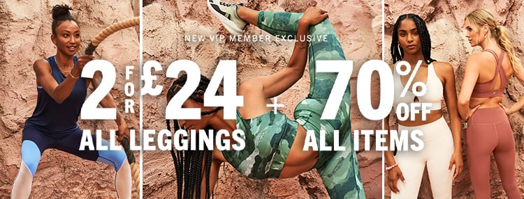 Become a Fabletics Influencer | Brand Partner Application