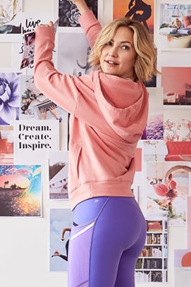 Activewear, Fitness & Workout Clothes | Fabletics by Kate Hudson