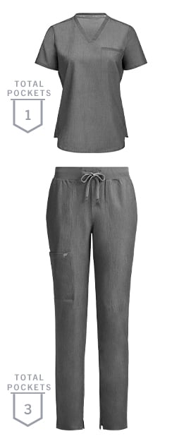 Fabletics Scrubs - The World's Only Activewear Scrubs