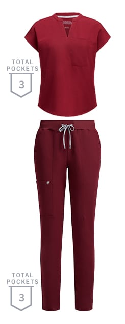 Fabletics Scrubs - The World's Only Activewear Scrubs