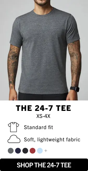 Men's Activewear & Workout Clothes - Shorts, Pants, Joggers & More ...