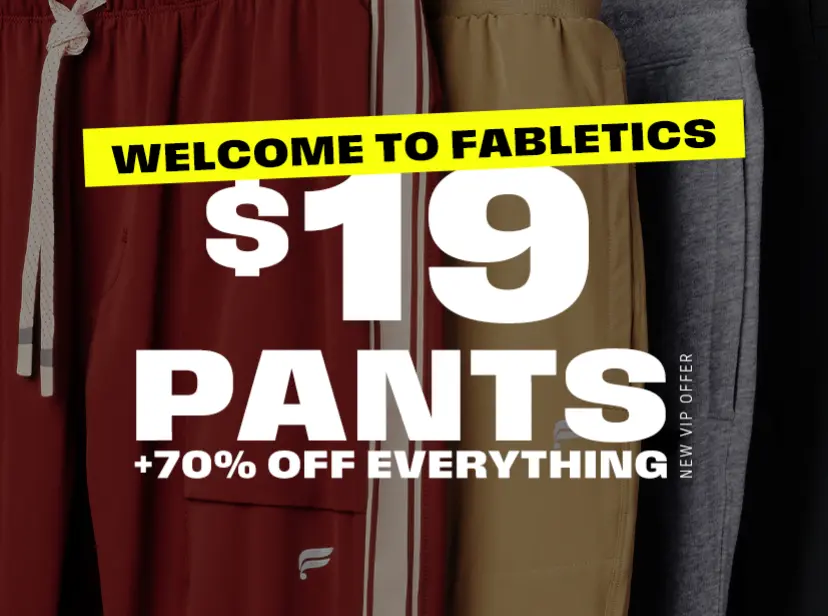 Men's Activewear & Workout Clothes - Shorts, Pants, Joggers & More ...