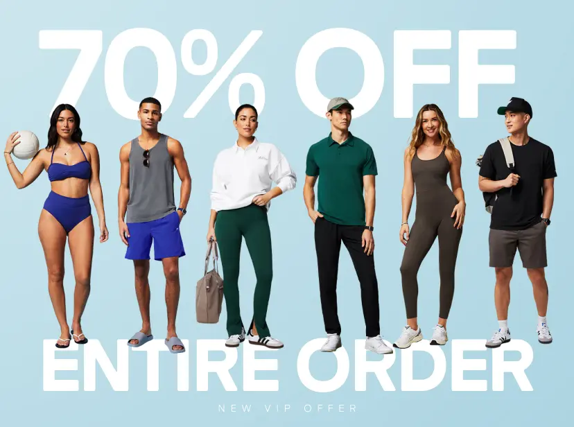 Women's Sportswear, Activewear & Workout Clothes | Fabletics