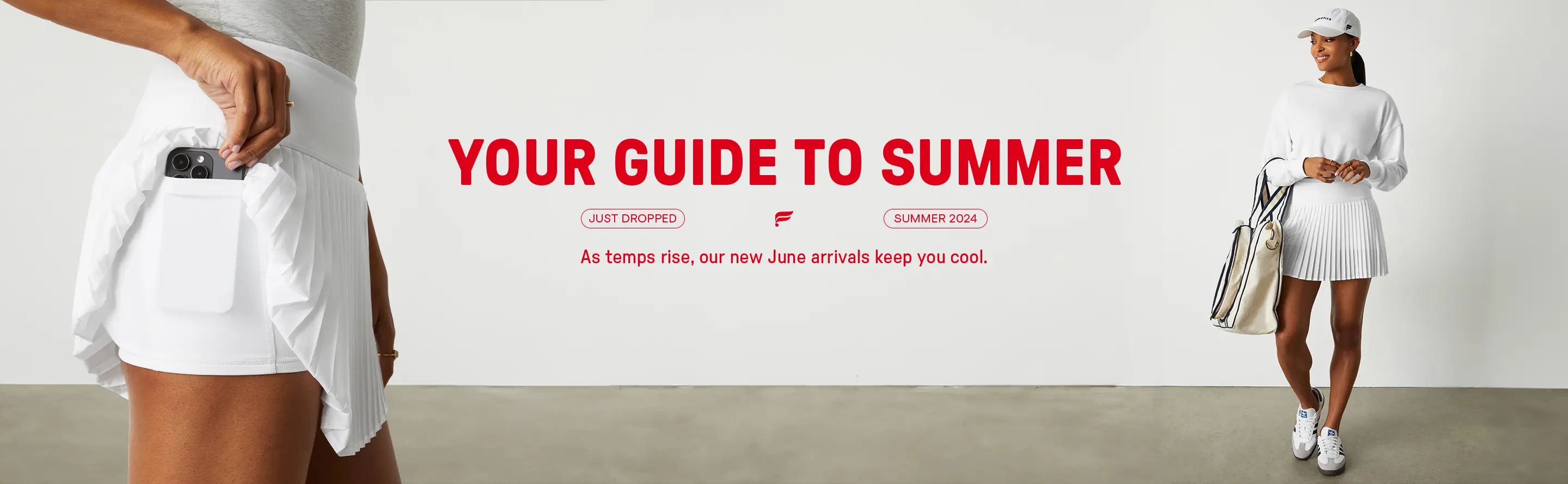 Women's Sportswear, Activewear & Workout Clothes | Fabletics