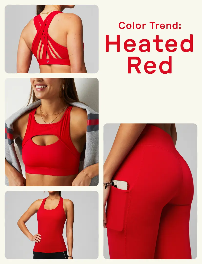 Women's Sportswear, Activewear & Workout Clothes | Fabletics