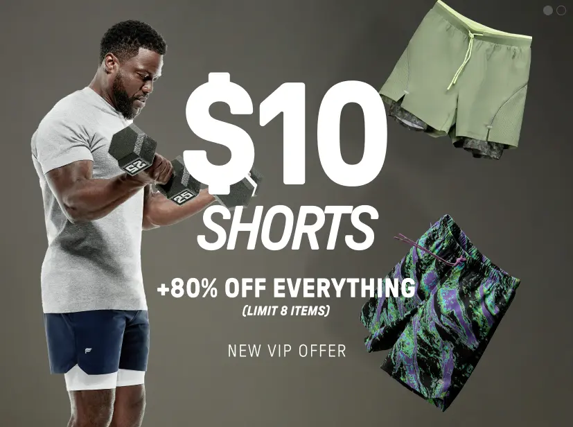 Men's Activewear & Workout Clothes - Shorts, Pants, Joggers & More ...