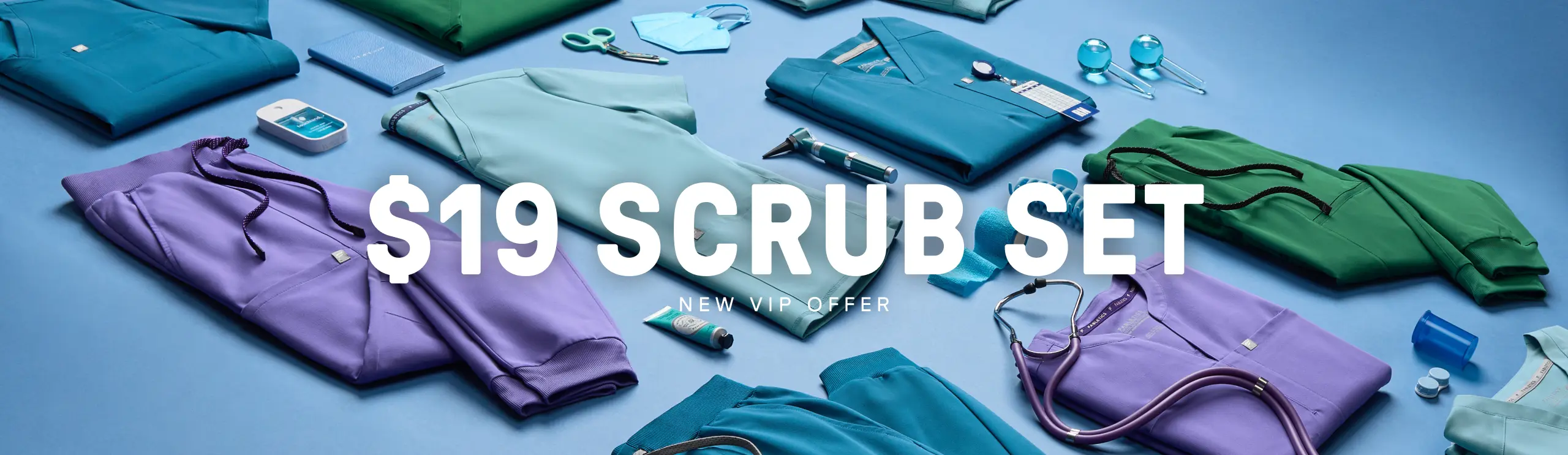 Fabletics Scrubs - The World's Only Activewear Scrubs