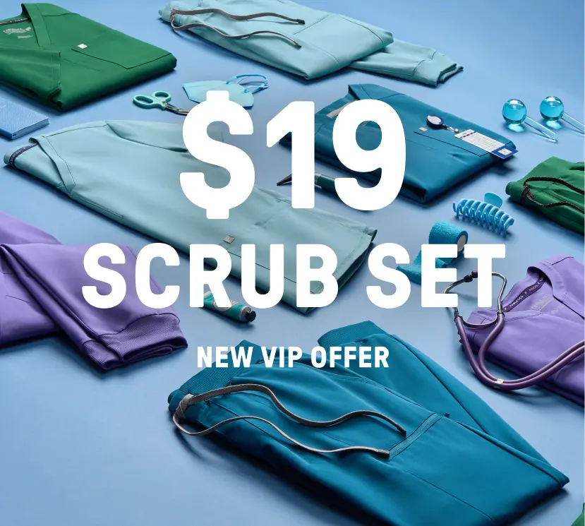 Fabletics Scrubs - The World's Only Activewear Scrubs