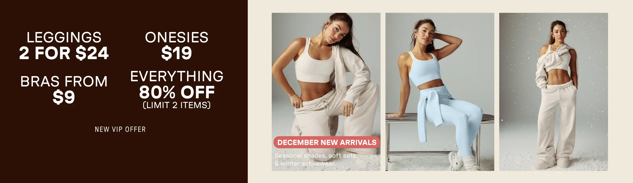 Sportswear, Activewear & Workout Clothes | Fabletics