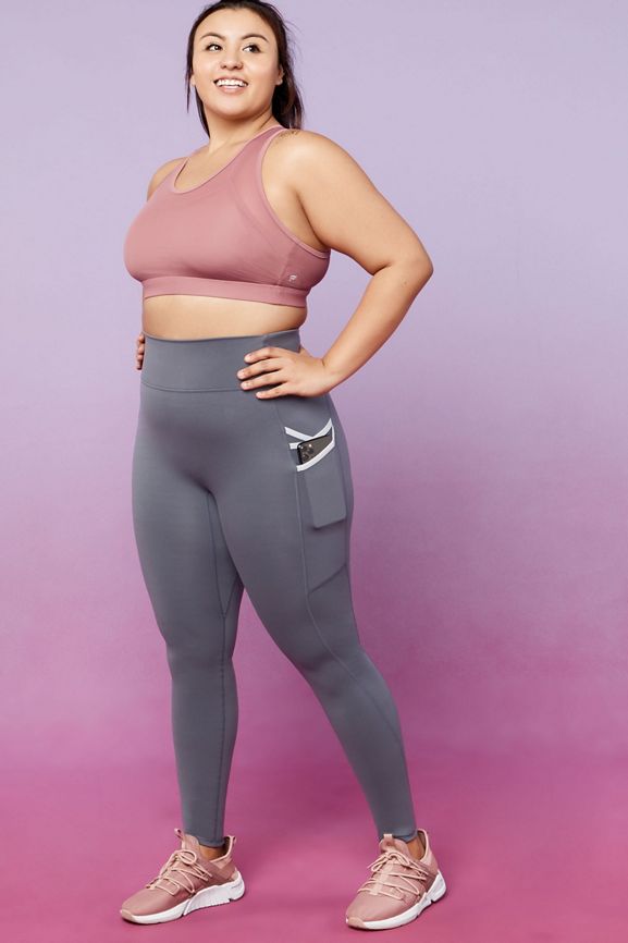 Faye High Impact Sports Bra Fabletics Canada
