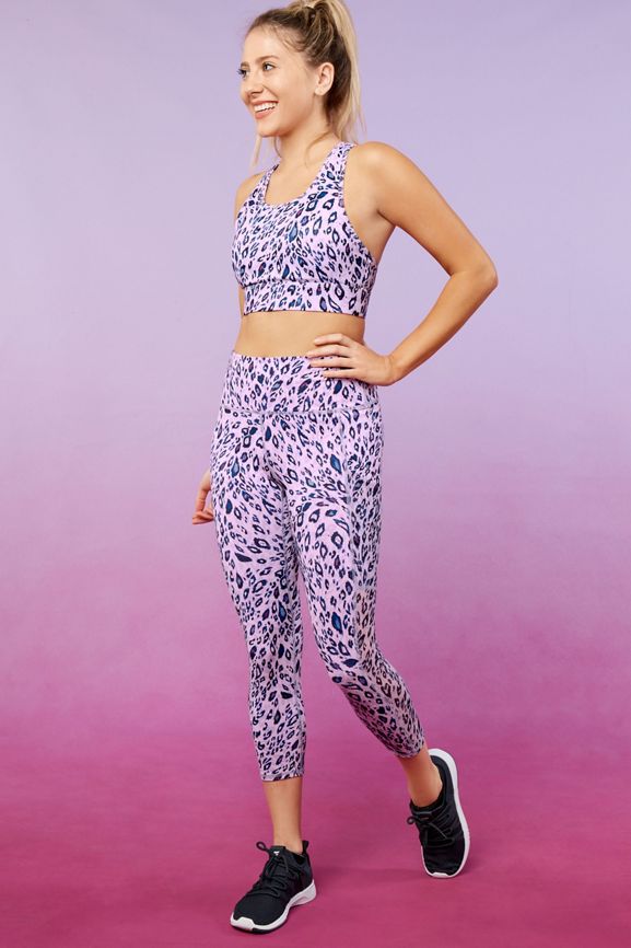 On-the-Go Medium-Impact Sports Bra Fabletics