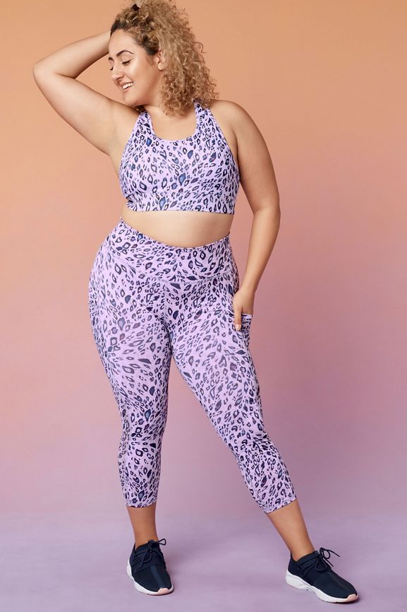 On-the-Go Medium-Impact Sports Bra Fabletics