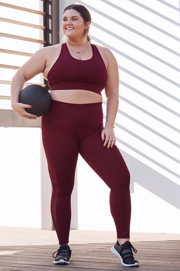 On-The-Go Medium Impact Sports Bra - Fabletics