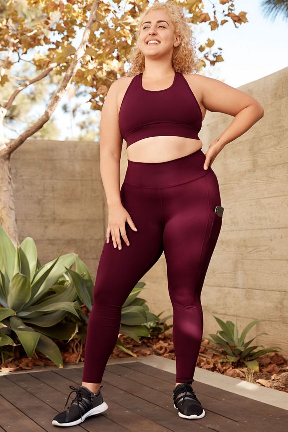On-The-Go Medium Impact Sports Bra - Fabletics