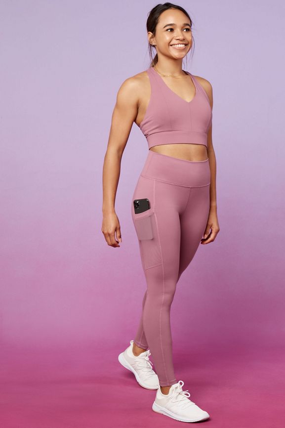 On-the-Go Medium-Impact Sports Bra Fabletics