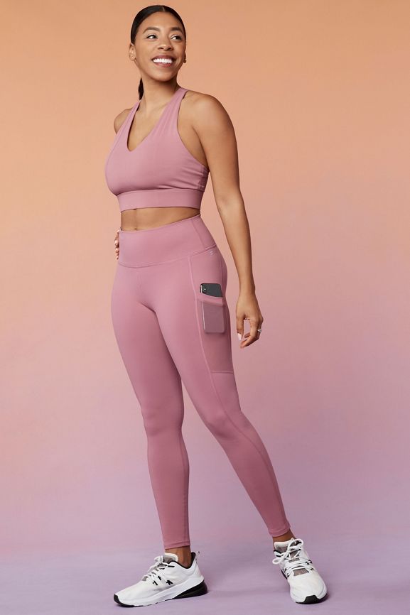 On-the-Go Medium-Impact Sports Bra Fabletics