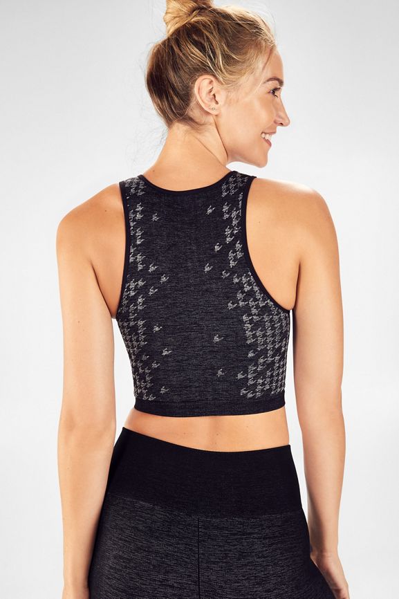 Francis Seamless Crop Top Fabletics