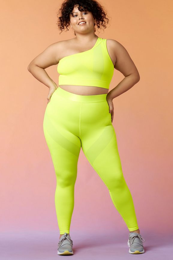 Indy Seamless Sports Bra Fabletics