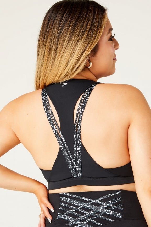 Boost Medium Impact Sports Bra - Fabletics