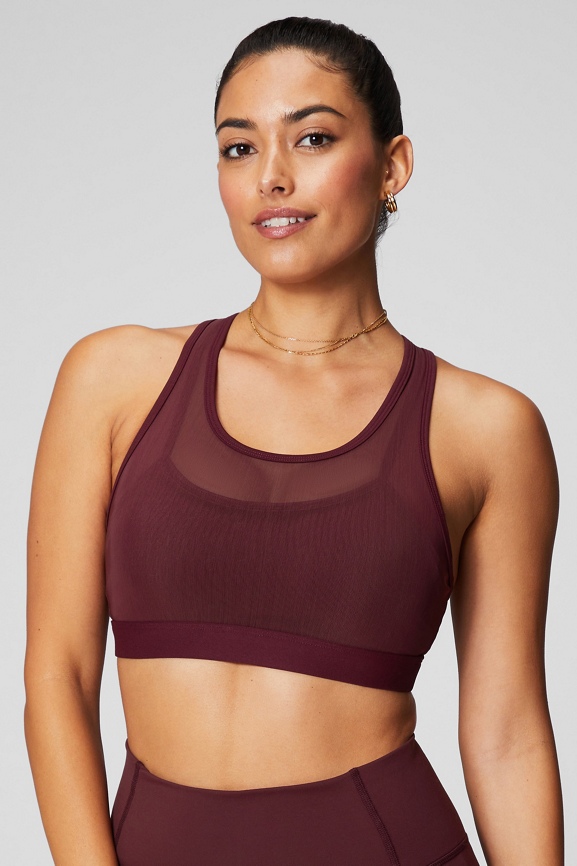 Faye High Impact Sports Bra Fabletics