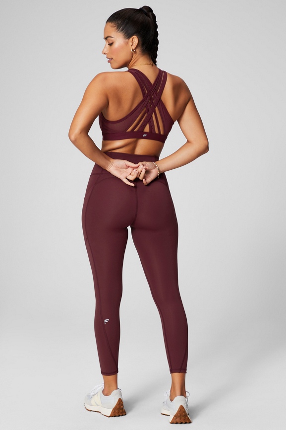 Faye High Impact Sports Bra Fabletics