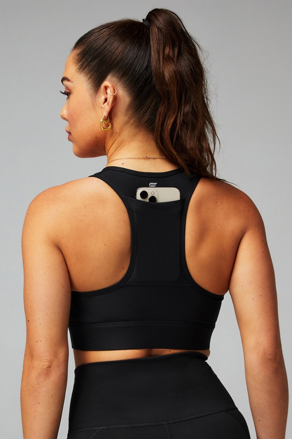 On-The-Go Medium Impact Sports Bra - Fabletics