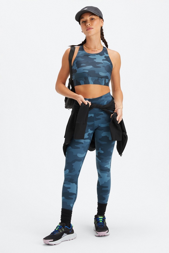 No-Bounce Sports Bra Fabletics
