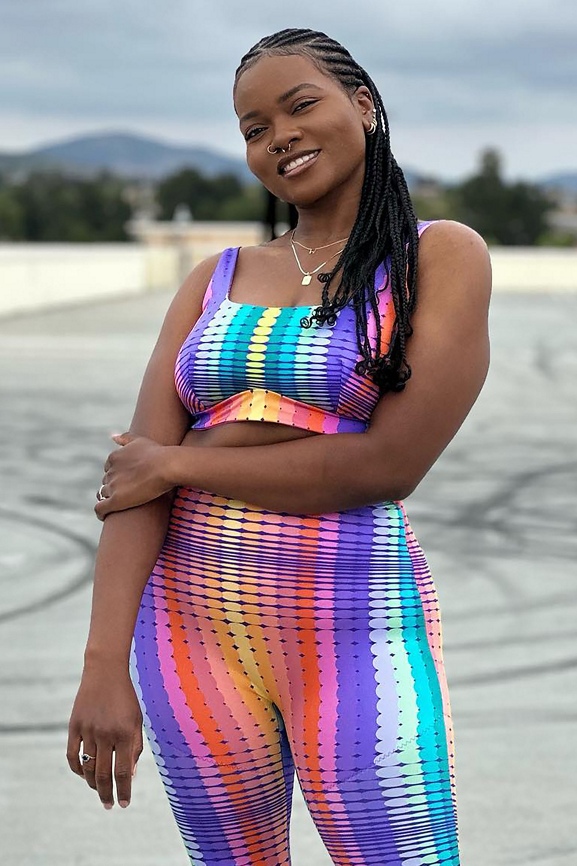 Headliner Shaping Midi Bralette - Fabletics