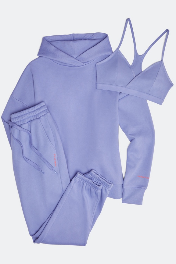 Lounge Lilac 3-Piece Bundle Fabletics