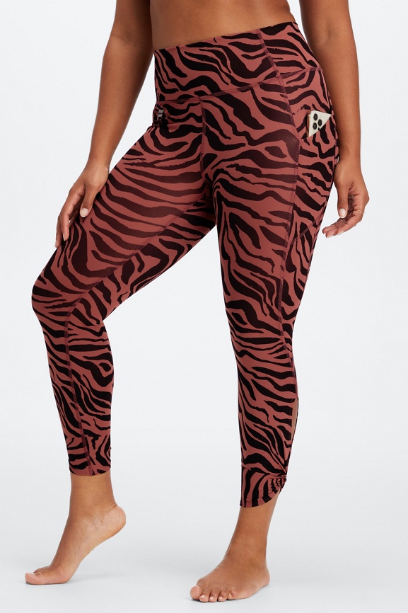 Pack 3 pièces Cyber Zebra Fabletics