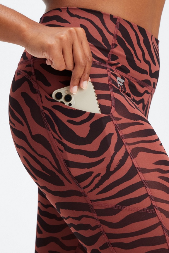 Cyber Zebra 3-Piece Bundle Fabletics