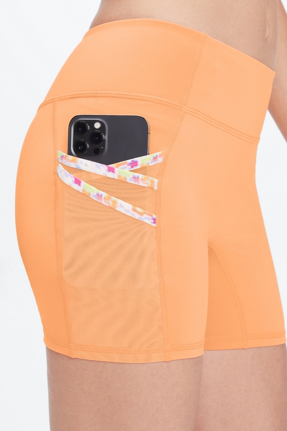 Cyber Citrus 4-Piece Bundle Fabletics