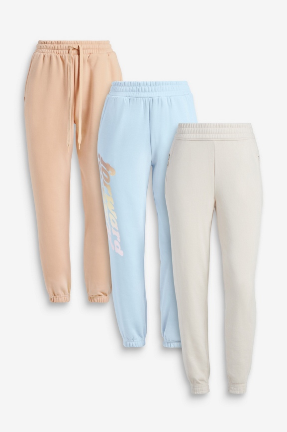 Cyber Sweats 3-Piece Bundle Fabletics