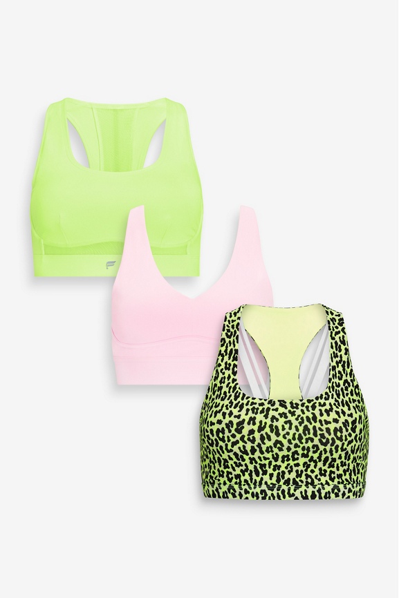 Flex 3-Piece Bundle - Fabletics Canada