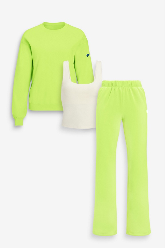 Off Days 3-Piece Bundle Fabletics