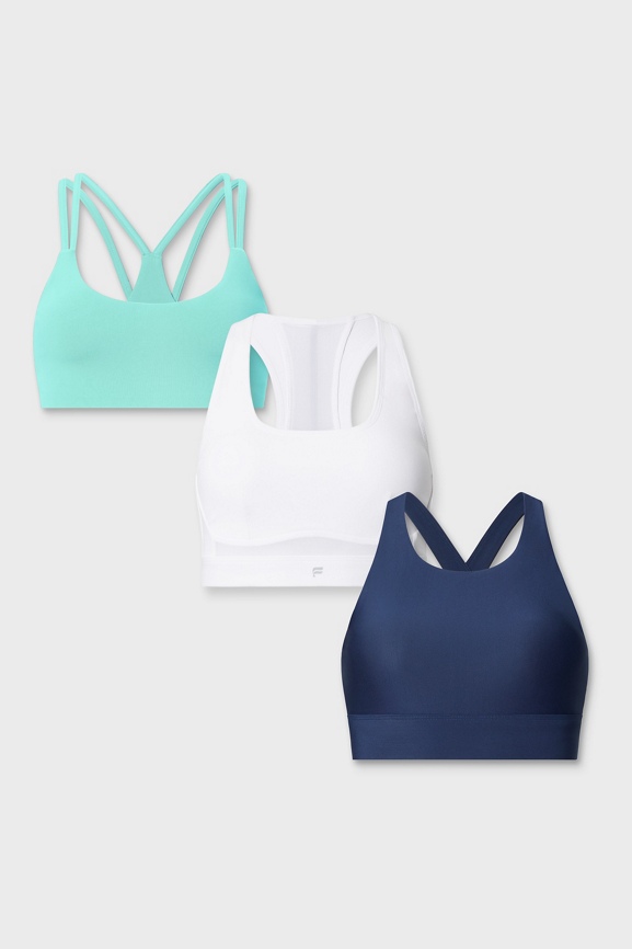 Triple Threat 3-Piece Bundle - Fabletics
