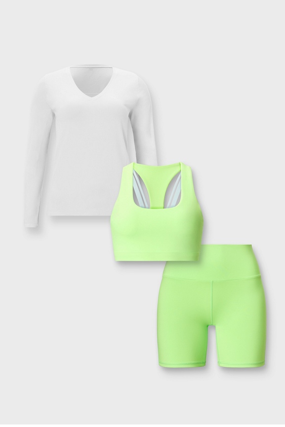 Team Player 3-Piece Bundle - Fabletics