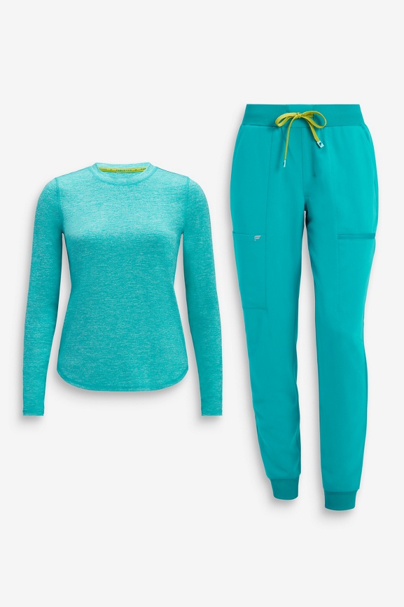 Core + On-Call 2-Piece Set - Fabletics