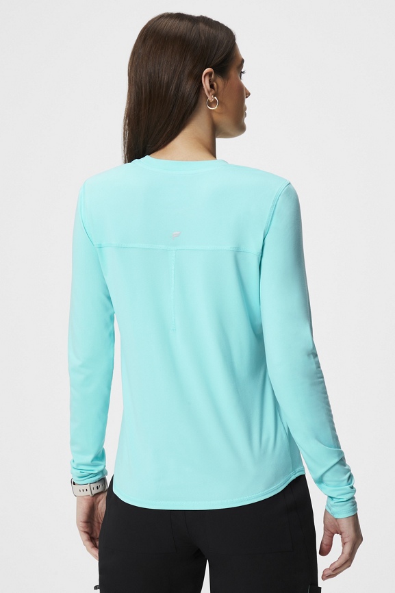 Core Long-Sleeve + High-Rise On-Call 2-Piece Set - Fabletics