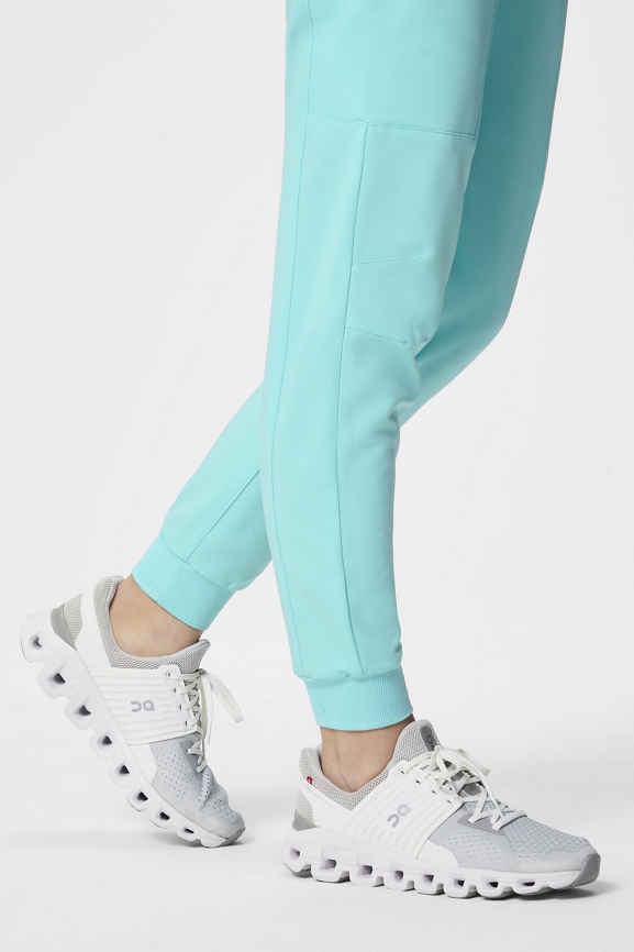 Core Long-Sleeve + High-Rise On-Call 2-Piece Set - Fabletics