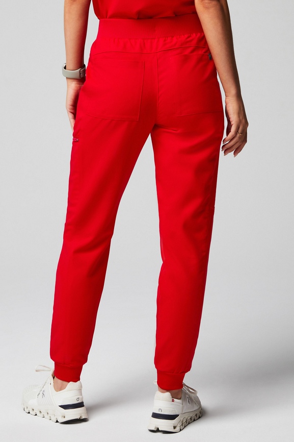 On-Call 4-Pocket Scrub Jogger - Fabletics