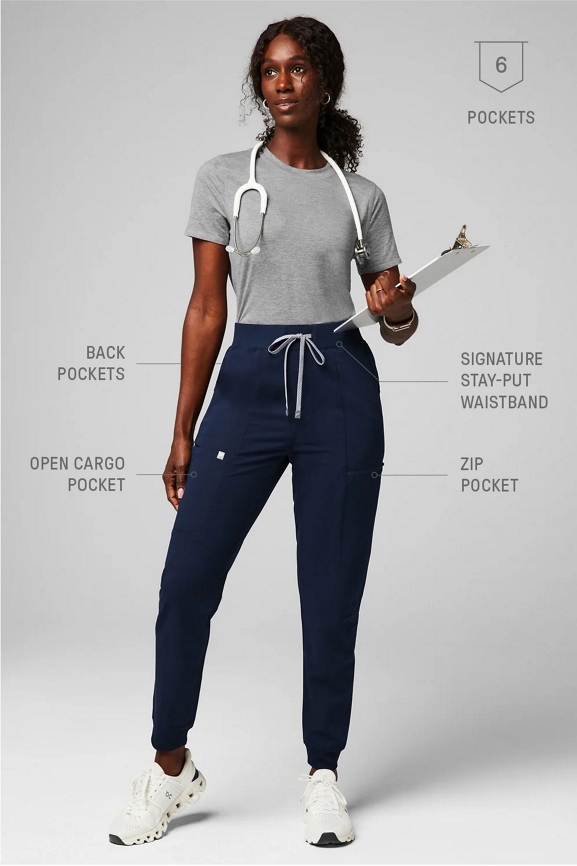 High Rise On-Call Jogger - Fabletics